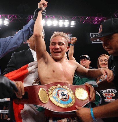 Elwin Soto a la cartelera del ‘Canelo’ - New Jersey Hispano