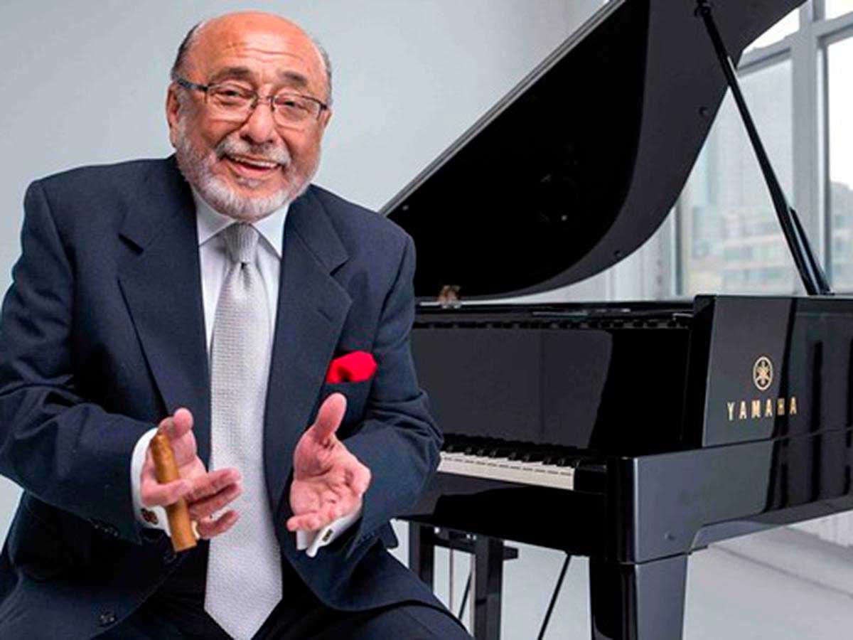 Palmieri en escena con Salsa y Latin Jazz - New Jersey Hispano