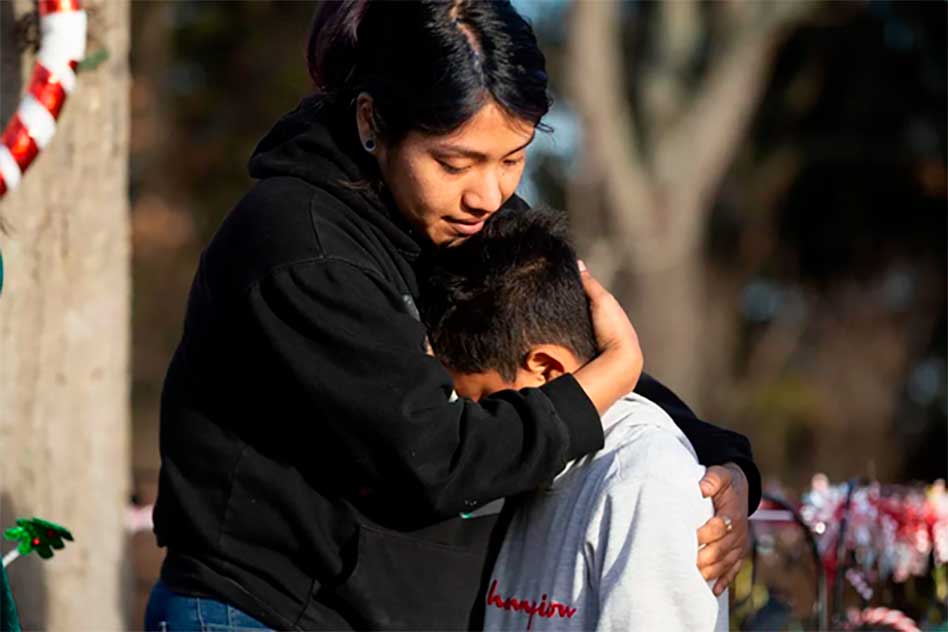 'Todavia es dificil': La madre de Dulce Maria Alavez reflecciona sobre ...